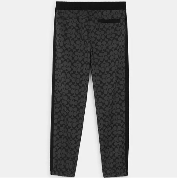 Coach | Pants & Jumpsuits | Coach Joggers | Poshmark